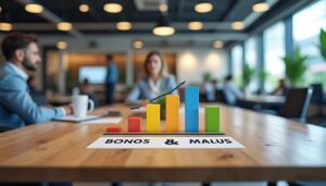 Comprendre le système de bonus-malus en assurance auto : tableau des catégories